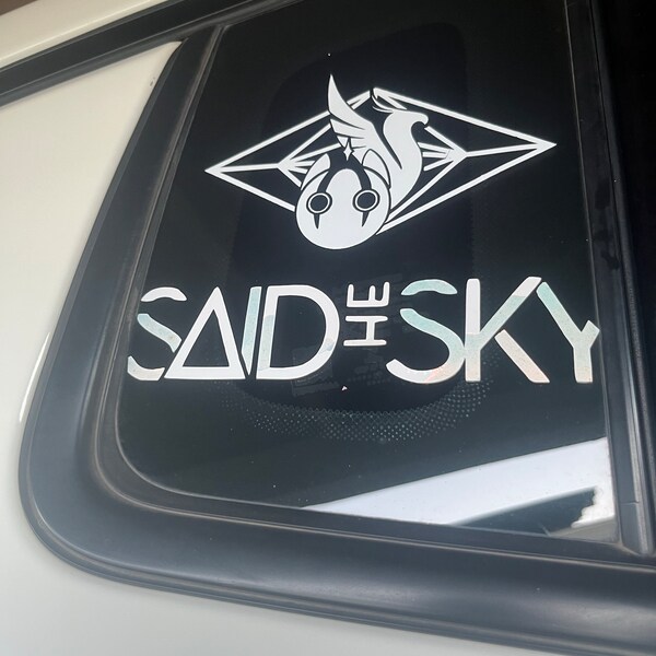 Panda Choncc Sticker - Etsy