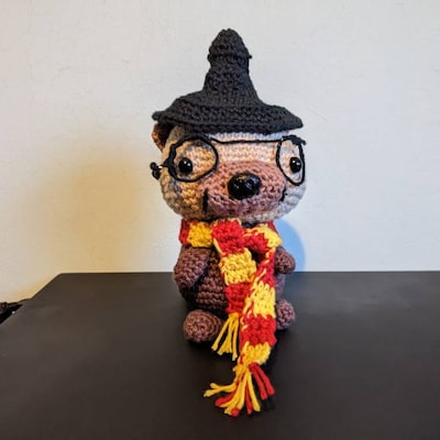 CROCHET PATTERN: Anubis, Prince of Egypt - Etsy