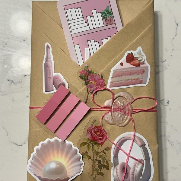 Valentine's Day Blind Date With a Book - Bookish Gifts - Book Lover ...