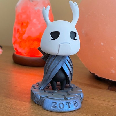Zote Figurine. Zote Figure. Hollow Knight Figure. Hollow Knight ...