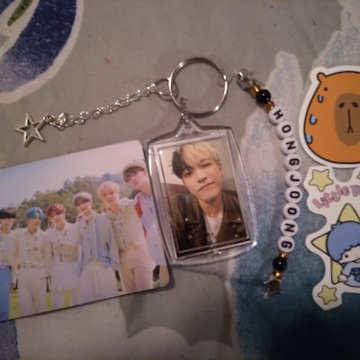 NCT 127 Keychain Kpop - Etsy