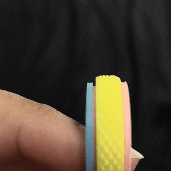 Vortex Gear Cube Fidget and Stress Relief Desk Toy Goings Innovations ...