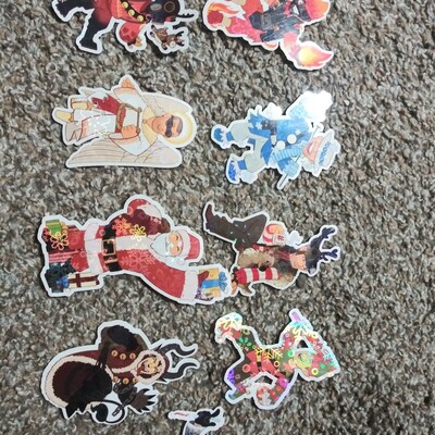 TF2 RED Team Emblems - Etsy