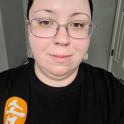 Razor Blade Silver Earrings Emo Goth Cool Fashion Rock - Etsy