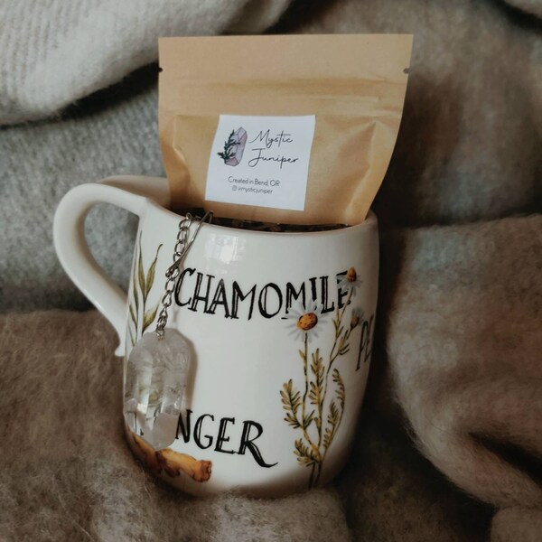 Large Crystal Bath Herb Infuser - Etsy