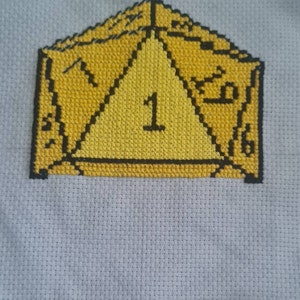 I Can Automate That Cross Stitch Pattern / Programmer Cross | Etsy