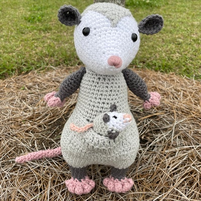 Skeleton Day of the Dead Crochet Pattern Amigurumi PDF - Etsy