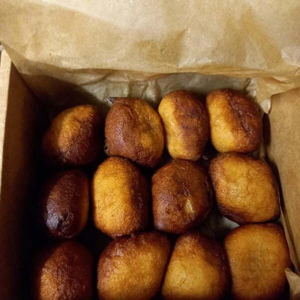 Celebration Chin Chin, Mini Pack Chinchin Snack, Original Afrosnack ...