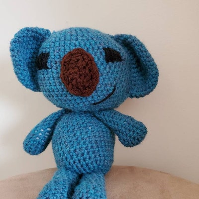 Pink Larva Crochet Pattern PDF - Etsy