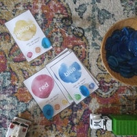 Nature Color Wheel, Nature Scavenger Hunt, Nature Study, Preschool ...