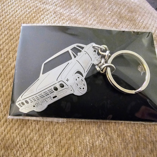Chevelle 1969 Custom Key Chain, Birthday Gift for Him, Personalized ...