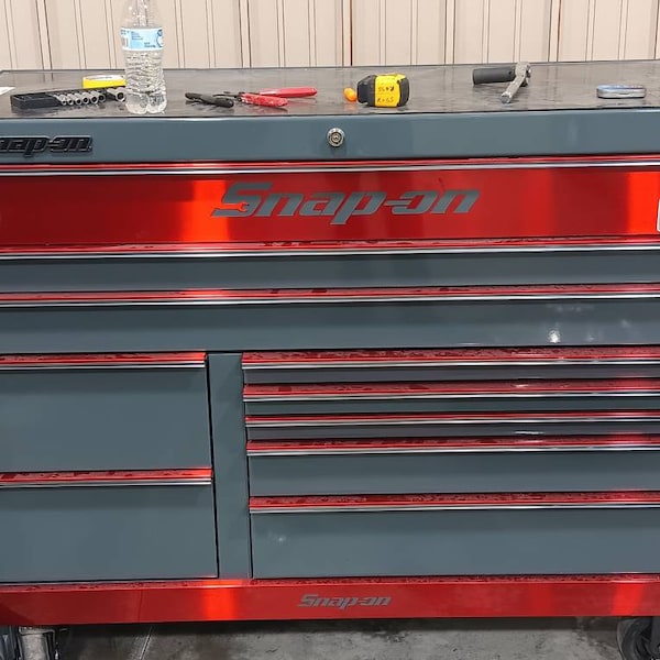 Funny Need A Tool Sticker Toolbox Tool Box Warning Attention Shop ...