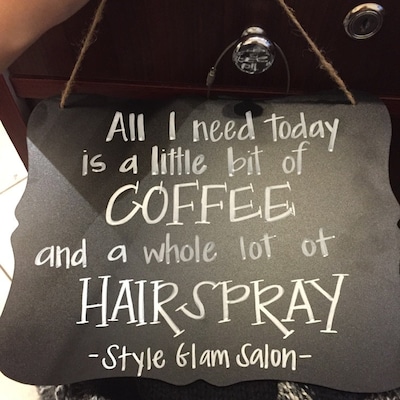 Spa/quiet Chalkboard. Spa Sign. Quiet Sign. Treatment in Session Sign ...