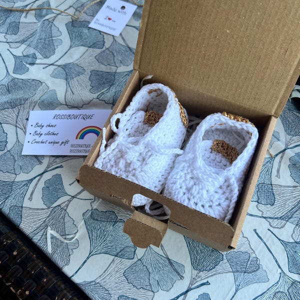 Crochet Baby Blue Soccer Shoes, Baby's First Cleats, Baby Sports ...