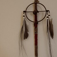 Dream Catcher Stick - Etsy Canada