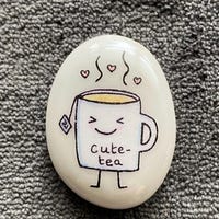 Robin, Friendship, Good Luck, Keepsake, Stone, Gift, Present, Momento ...