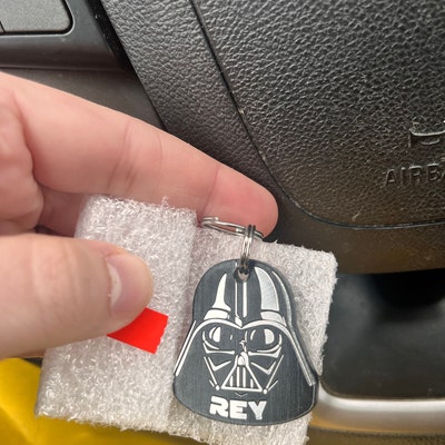 LED Cyberpunk Emergency Access Key Pendant Cyberpunk Accessory ...