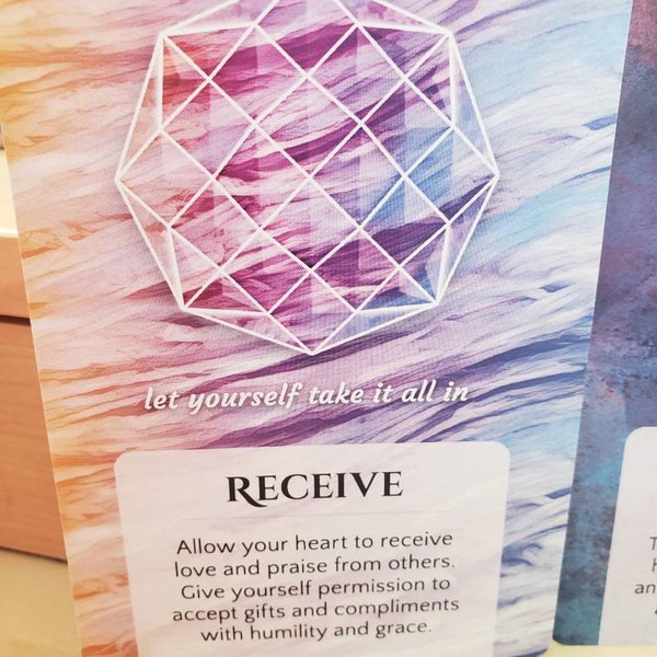 Opal Oracle Card Deck - Etsy