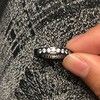 Black Promise Rings for Couples Promise Ring Couples Rings - Etsy
