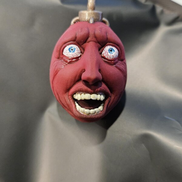 Handmade Berserk Behelit Beherit Wearable Prop Egg of the King - Etsy