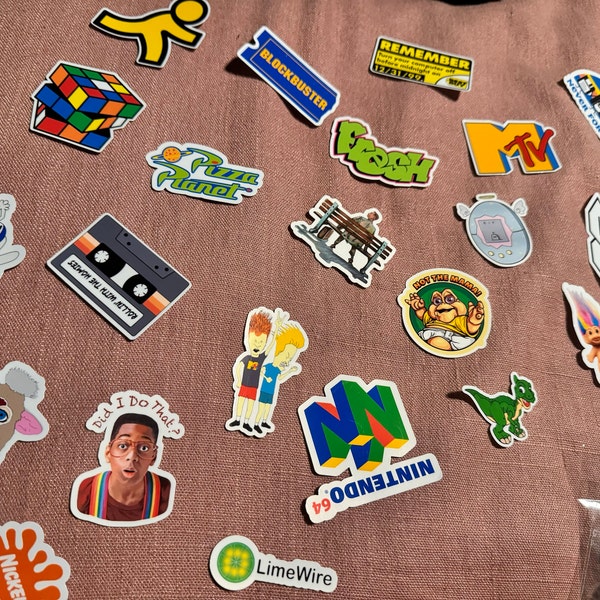 Squishmallow 12pc Sticker Set, Holographic Waterproof Stickers ...