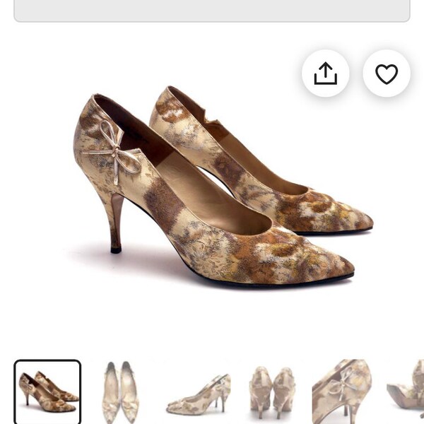 1970s Black & White Platform Pumps by Bellesco UK 6 - Etsy UK