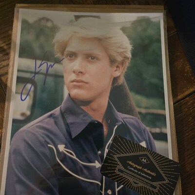 Billie Joe Armstrong Signed Autographed Complete rolling Stone Magazine ...