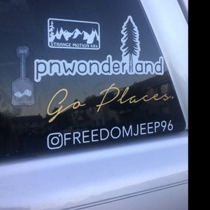 Holographic Sticker Pemberton Train Gap Pen and Ink - Etsy