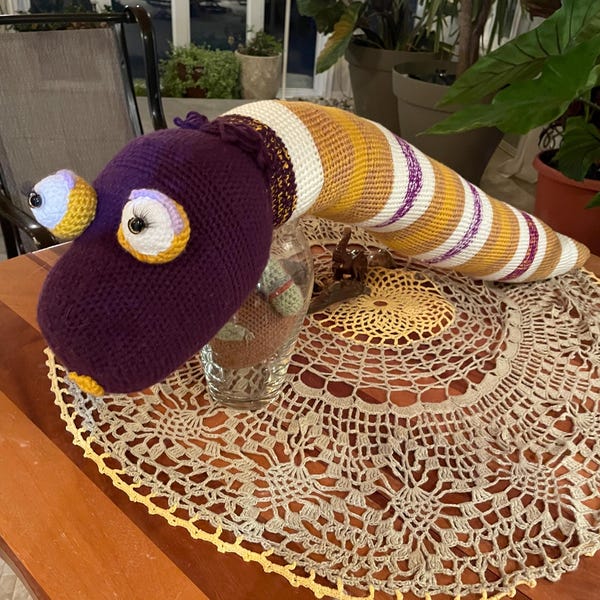 Strawberry Bear Lotso Crochet Pattern - Lotso Strawberry Bear ...