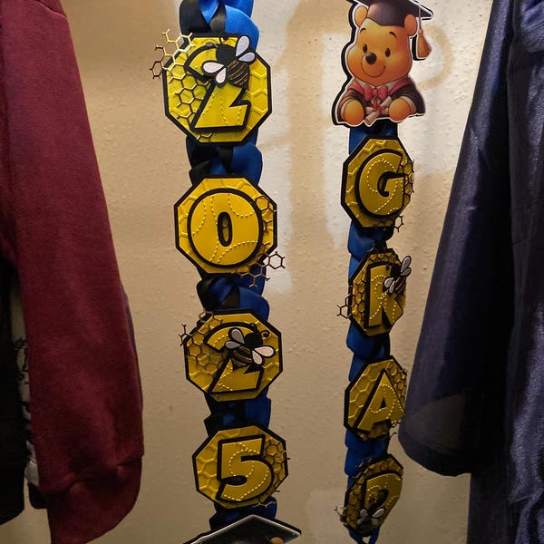 2025 Barbie Graduation Lei - Etsy