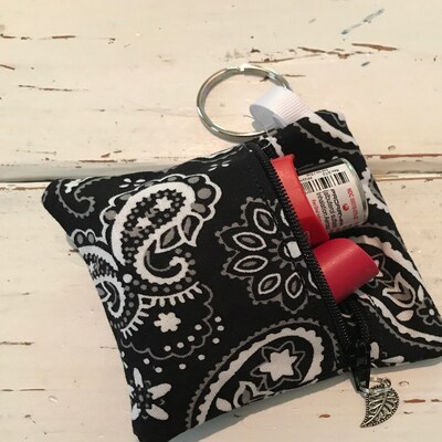 Ear Bud Case Ear Bud Holder Case Air Bud Case Batik Coin Purse Air Pods ...