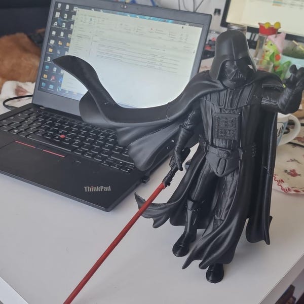 Samurai Vegito STL File for 3D Printing High-quality 3D Model Digital ...