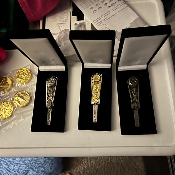 GREEN Carranger Turbo Powerr Key Ranger Car Prop Replica - Etsy