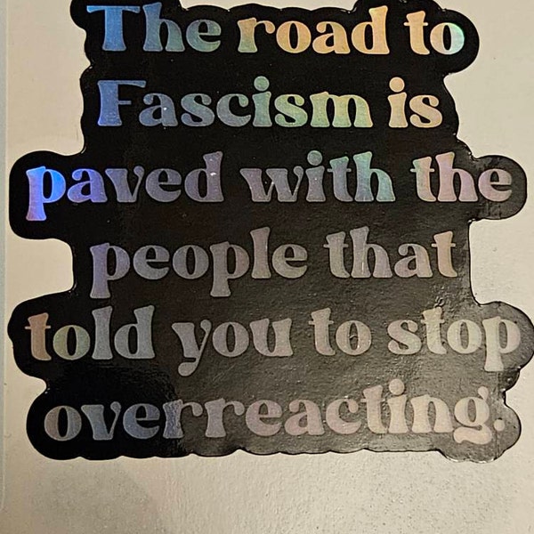 No Hate Like Christian Love Rainbow Clear Anti Christian Nationalism ...