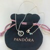 Pandora Glow-in-the-dark Firefly Dangle Charm Handcrafted Metal Charms ...