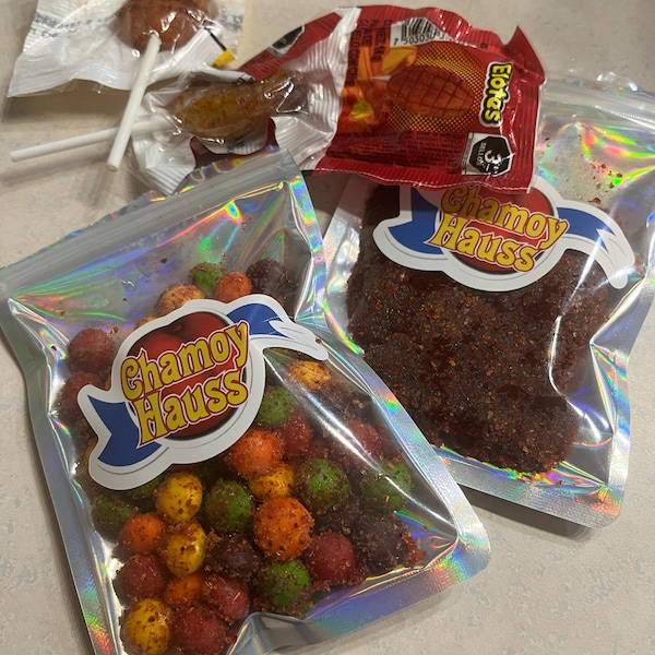 Tamarind Bites: Chamoy & Chili Mix Candy - Etsy