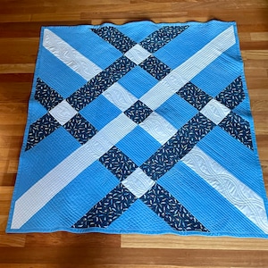 Adventureland Quilt Pattern PDF Download Easy Fast Quilt - Etsy