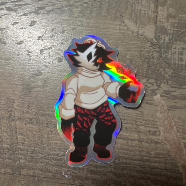 SERIES 2 REGRETEVATOR - Stickers: Wallter, Mark, Lampert, Spud, Dr ...