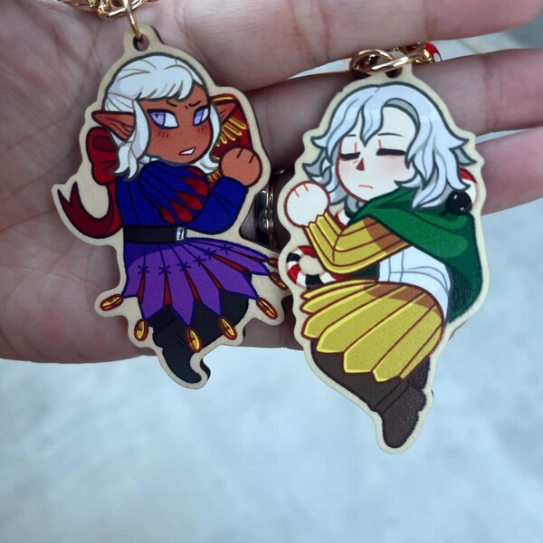 Fear and Hunger Termina God Vinyl Stickers Rher, Gro-goroth, Sylvian ...