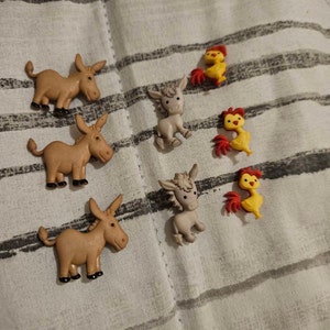 Miniature Checkers Game Board Collection With Checker Pieces - Etsy