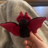 Customizable Plush Baby Bat - Etsy