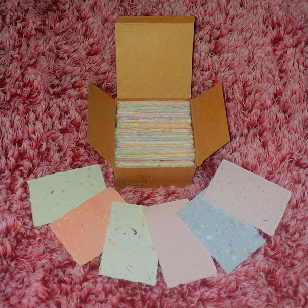 Lunch Box Notes. Love Notes. Message Paper for Mum in Box. Hand Made ...