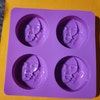 Female Legs Candles Mold,female Body Candles Silicone Mold,women Leg ...