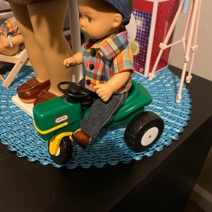 Tiny Betsy Mccall 8 Inch Doll Shoes 23mmx9mm Navy Blue Doll - Etsy