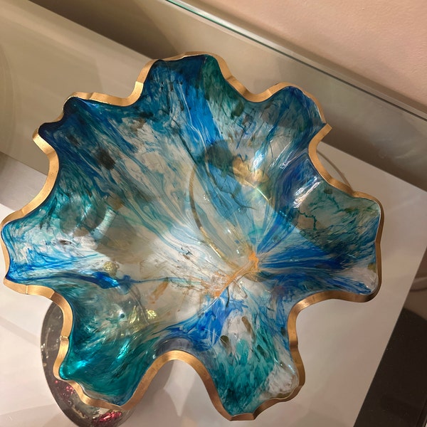 MADE TO ORDER Custom Resin Bowls - Etsy
