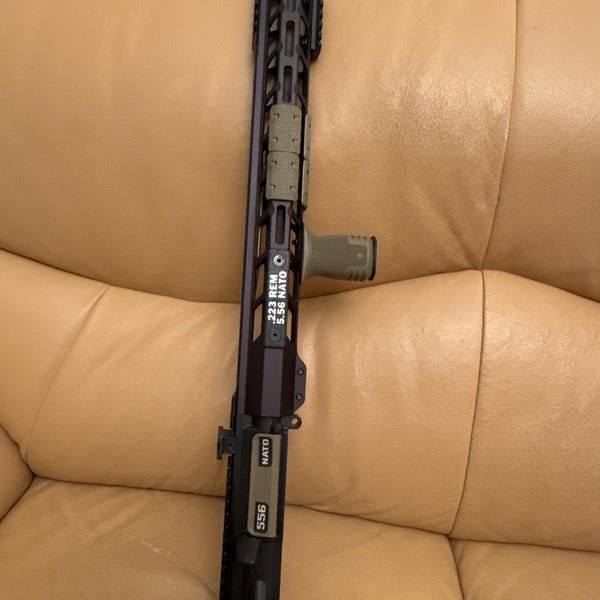 Custom M-LOK Rail Cover 1 Slot 2in/50mm High-quality Tactical Accessory ...