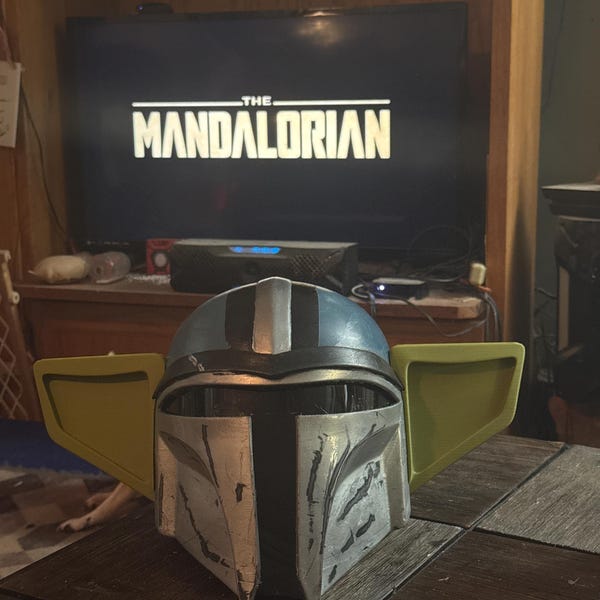 Juggernaut Armor | Heavy Mando | Paz Vizsla - 3D Print File - Etsy