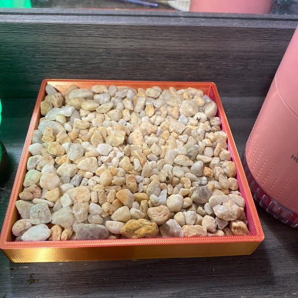 Pebble Tray for Plants (pre-washed Pebbles Included) - Etsy