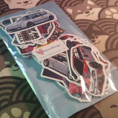 Rotary Wankel Engine Vinyl Decal for JDM Car Mazda RX7 RX8 Fans - Etsy