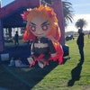 Wrestler Pinata Birthday Parties Movable Limbs Interactive Pinata Rag ...